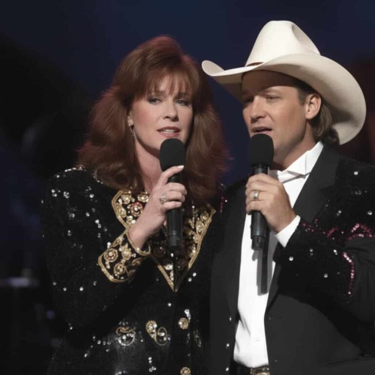 Ricky Van Shelton & Patty Loveless - Rockin' Years - Music Legend