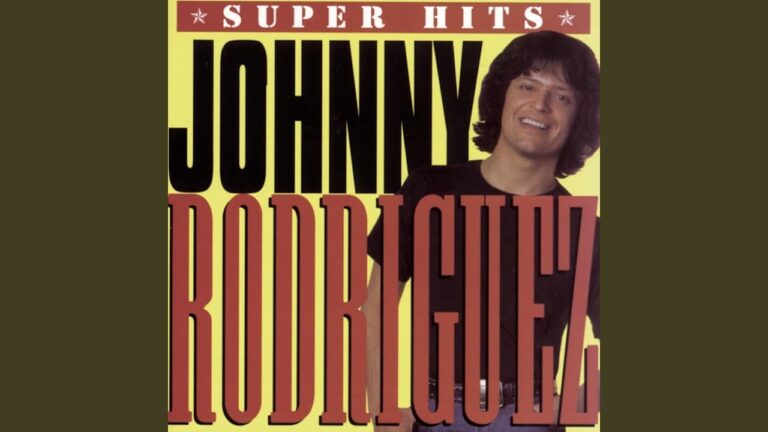 Johnny Rodriguez - How Could I Love Her So Much - Music Legend