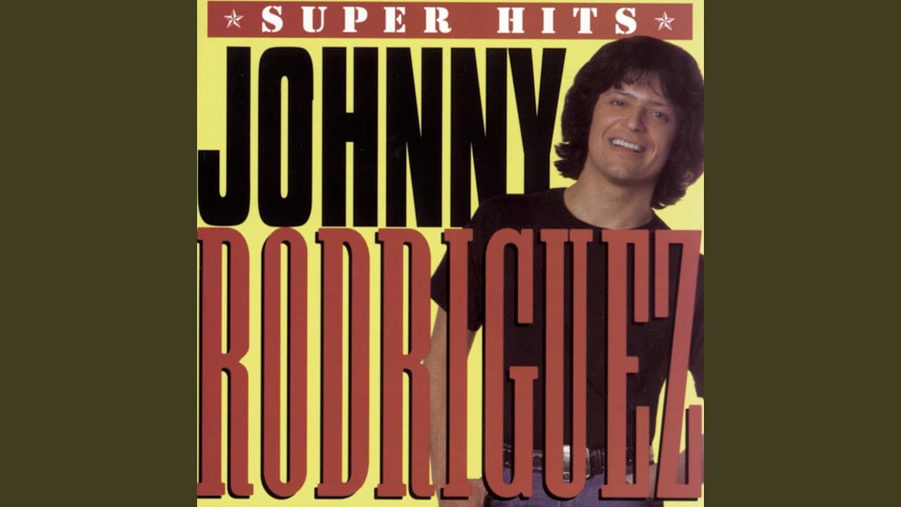 Johnny Rodriguez - All I Ever Meant To Do Was Love You - Music Legend