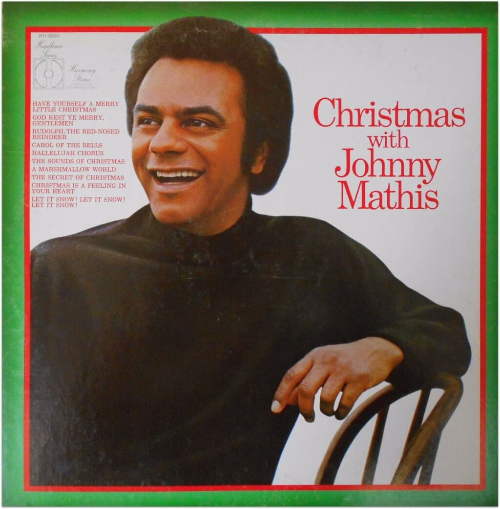 Johnny Mathis - Do You Hear What I Hear? - Music Legend