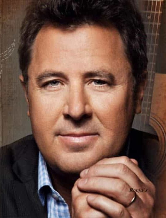Vince Gill – Look At Us - Music Legend