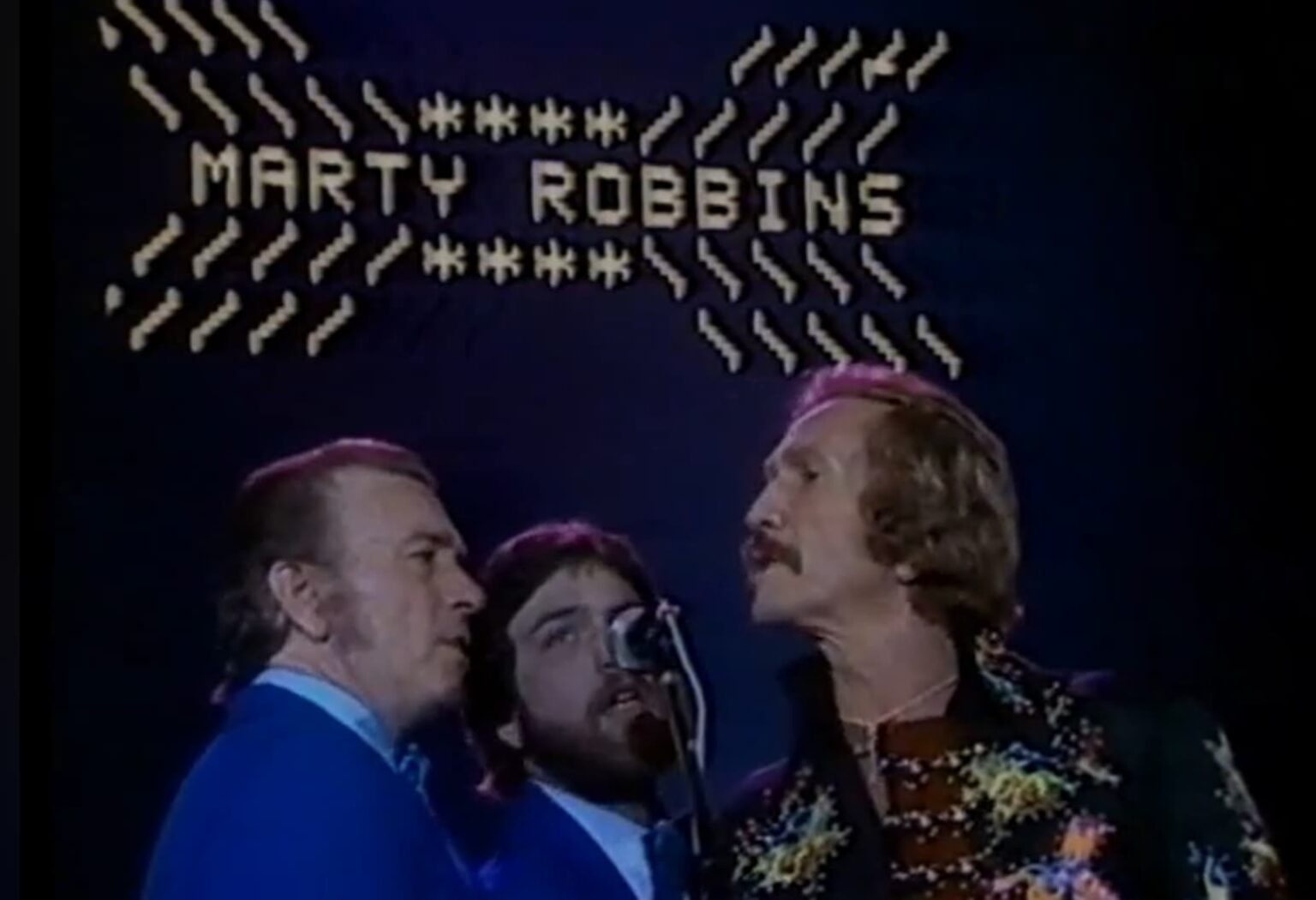 Marty Robbins Brought the Wild West Back to Life, In 1978 Rotterdam ...