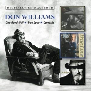 Don Williams - Come A Little Closer - Music Legend