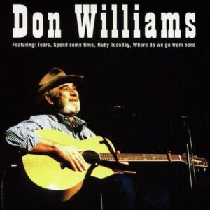 All About Don Williams – Everything you need to know | Don Williams ...