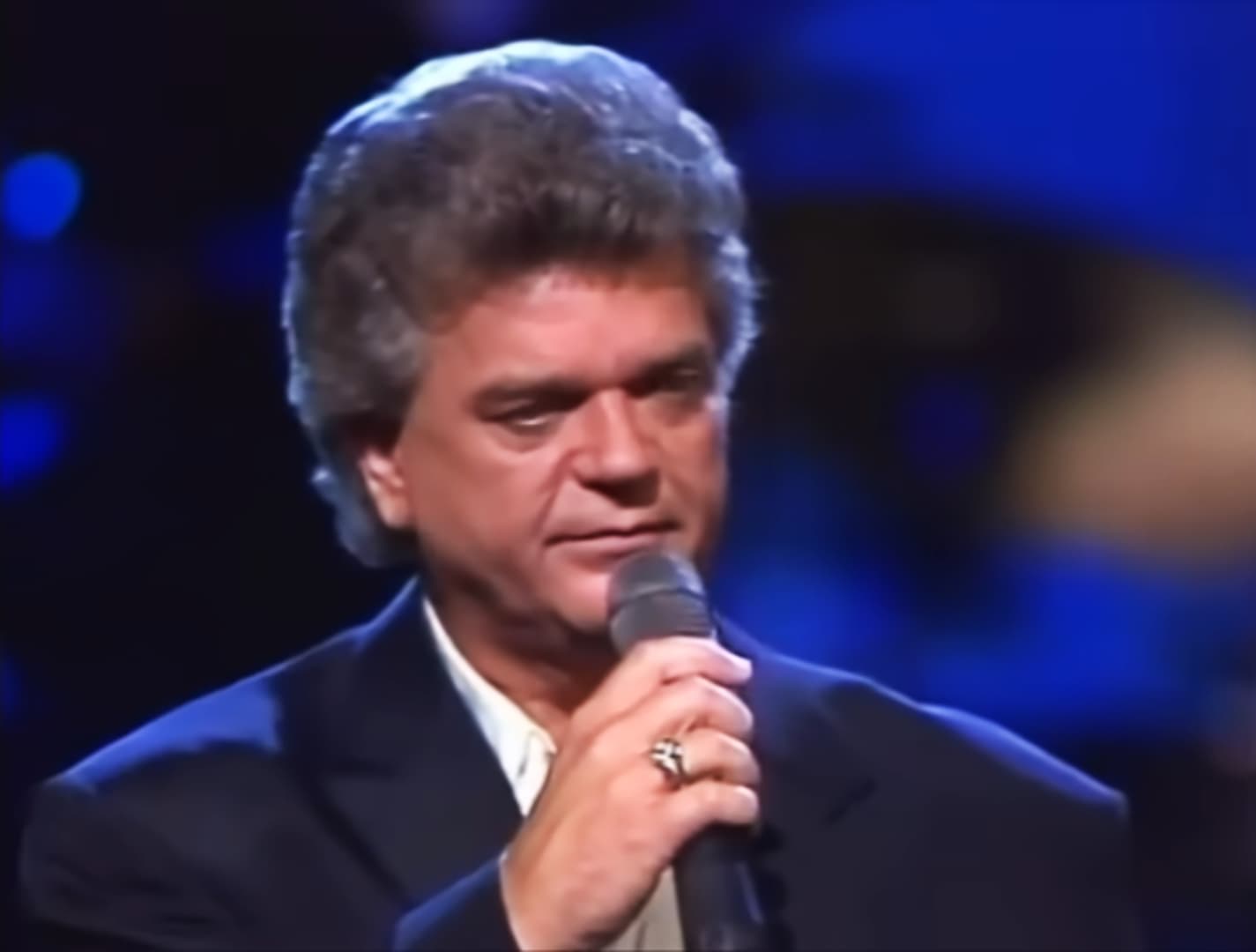 Conway Twitty - Goodbye Time (Live TNN/Music City Country News Living ...