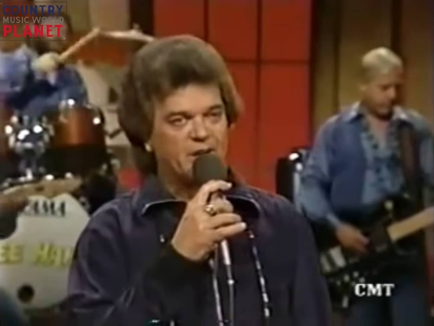 Conway Twitty - Slow Hand - Music Legend