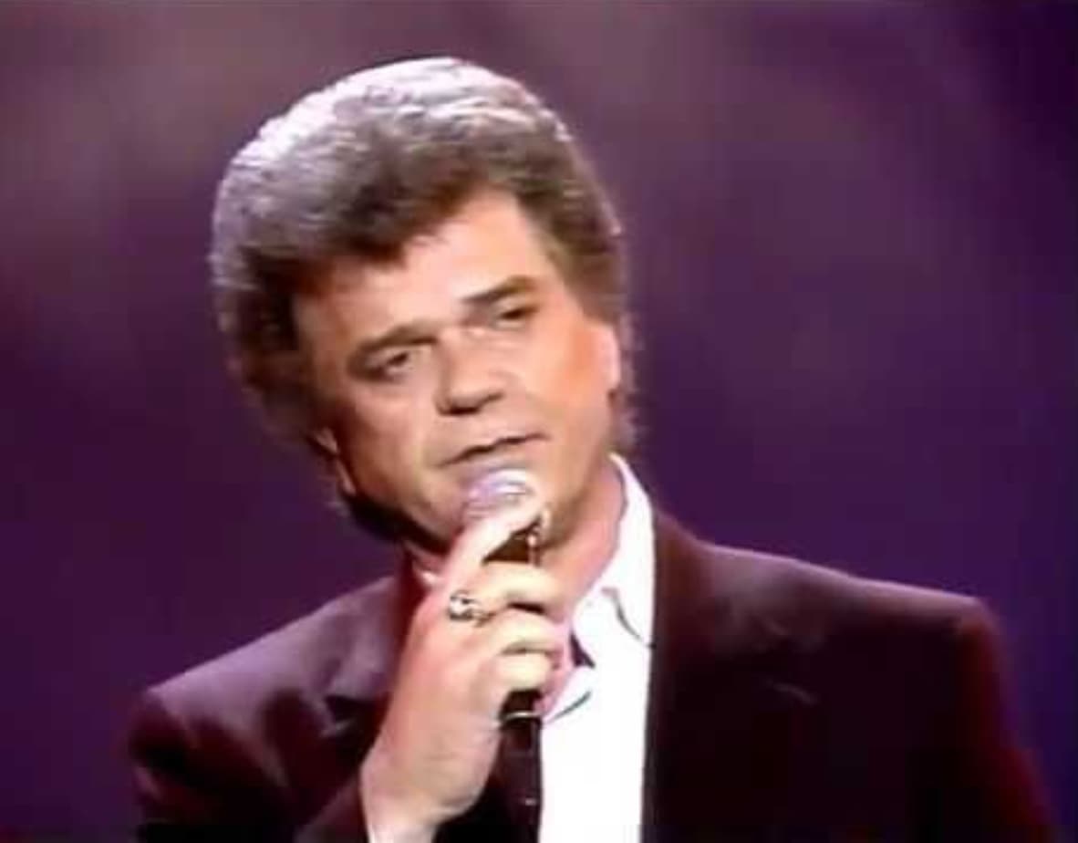 Conway Twitty - Goodbye Time (1991) - Music Legend