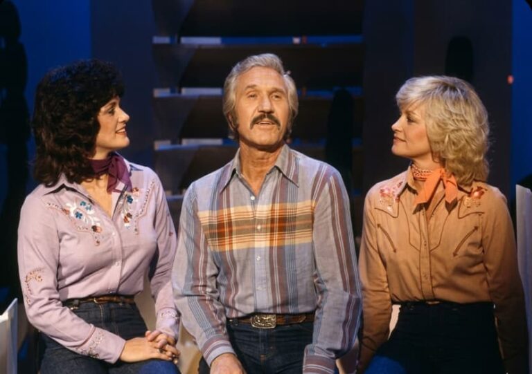 Marty Robbins From His Apprence on the Barbra Mandrell and Mandrell ...
