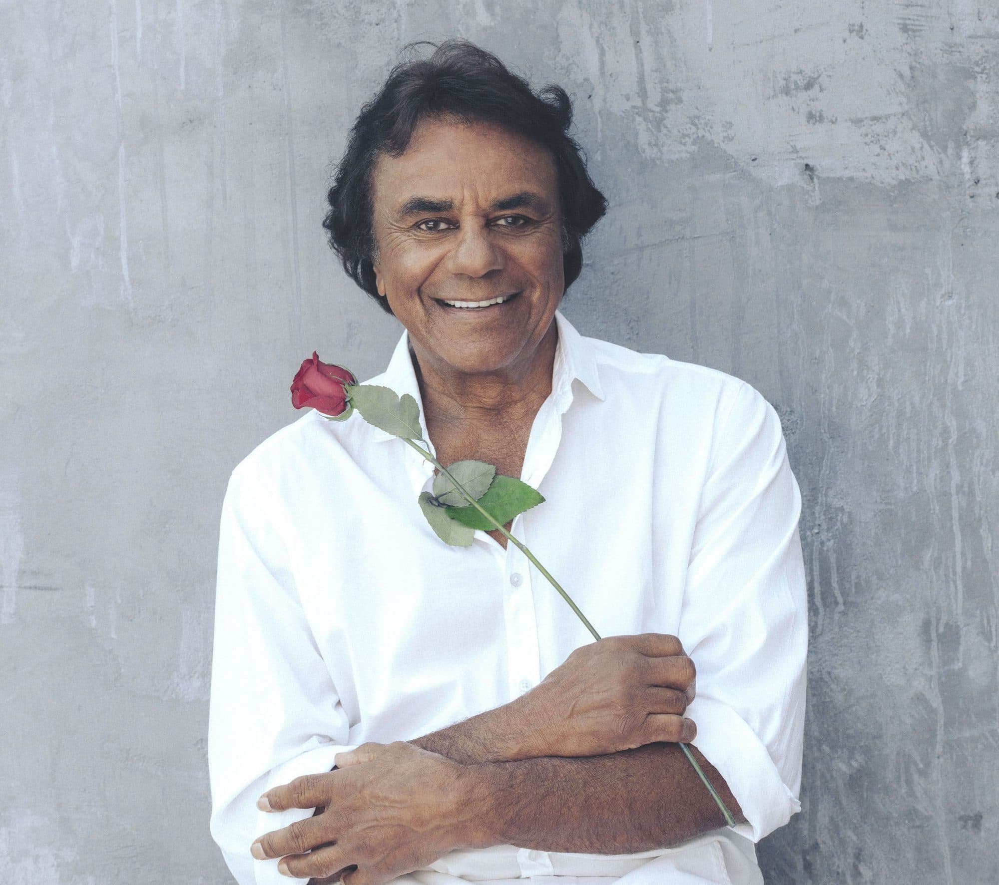 Johnny Mathis - Misty Roses - Music Legend