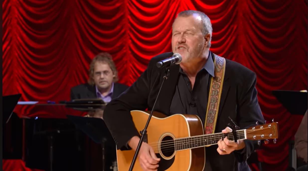 Ronny Robbins (Make a Fool of Myself Over You) - Music Legend